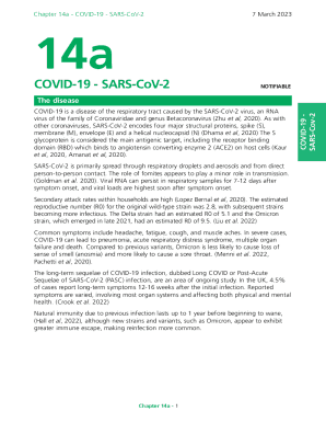 Fillable Online Episode 2: Sars-Cov-2? Covid-19? What's the Difference ...