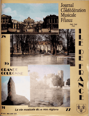 Remplissable En Ligne Musicale Fax Email Imprimer - pdfFiller