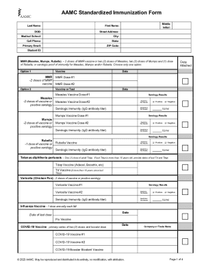 Fillable Online Employee Health Services Attestation of Physical Exam ...