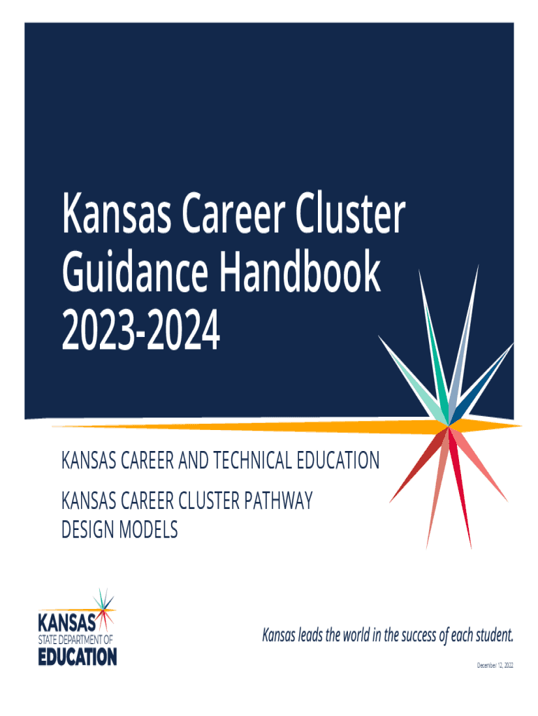 Fillable Online Kansas Career Cluster Fax Email Print - pdfFiller