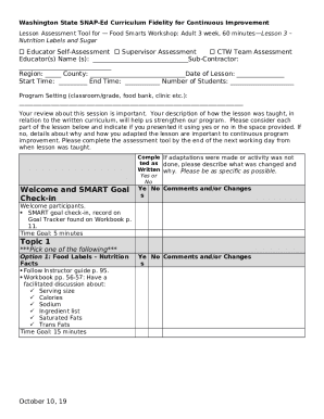 Lesson 3 (.docx) - Amazon S3 Doc Template | pdfFiller