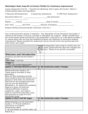 Topic 2: Food LabelsNutrition Facts - Amazon S3 Doc Template | pdfFiller