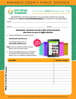 Fillable Online Seminole County school district prepares for new ...