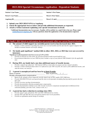 Fillable Online How to Complete the 2023-2024 FAFSA Application Fax ...