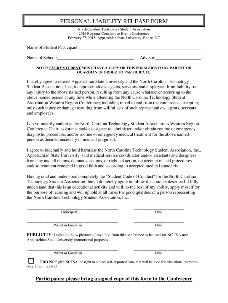 Fillable Online cte appstate Forms Appendix Fax Email Print - pdfFiller