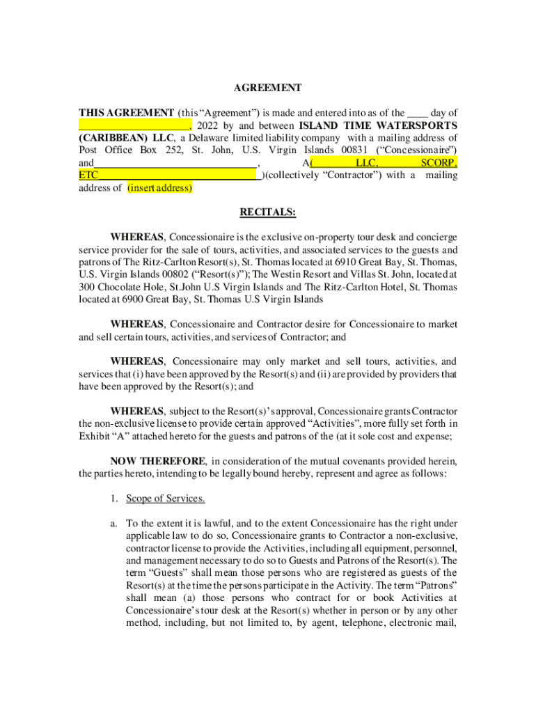 Fillable Online Executive Employment Agreement Sample Contracts Fax ...