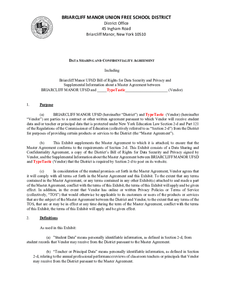 Fillable Online Briarcliff Manor Union Free School District - Wikipedia Fax Email Print - pdfFiller