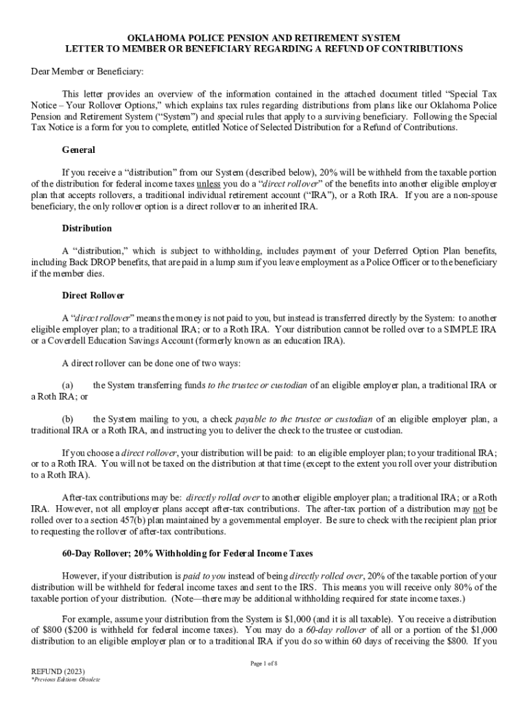 Fillable Online Benefits Handbook - Law Enforcement Officers' Pension System Fax Email Print ...