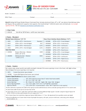 Fillable Online Raz Mobile Shower Commode Chairs - Order Forms Fax ...
