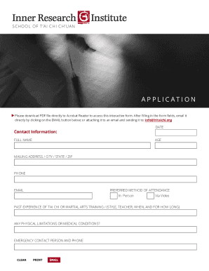 Fillable Online Short Form PDF Download Fax Email Print - pdfFiller