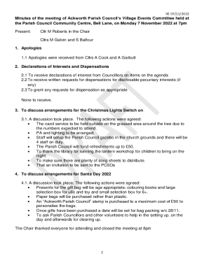 Public Inquiry Form Nvc - Fill Online, Printable, Fillable, Blank ...