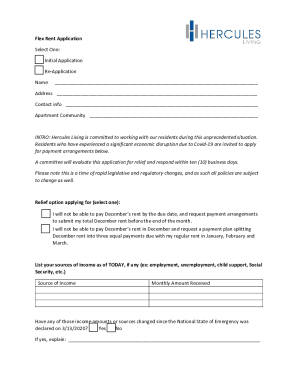 Fillable Online Flex Rent Application Select One - Cloudinary Fax Email ...