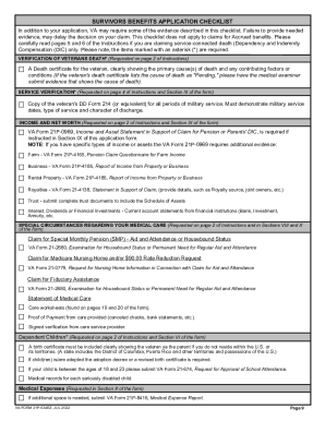 Fillable Online VA Form 21P-534EZ Fax Email Print - pdfFiller
