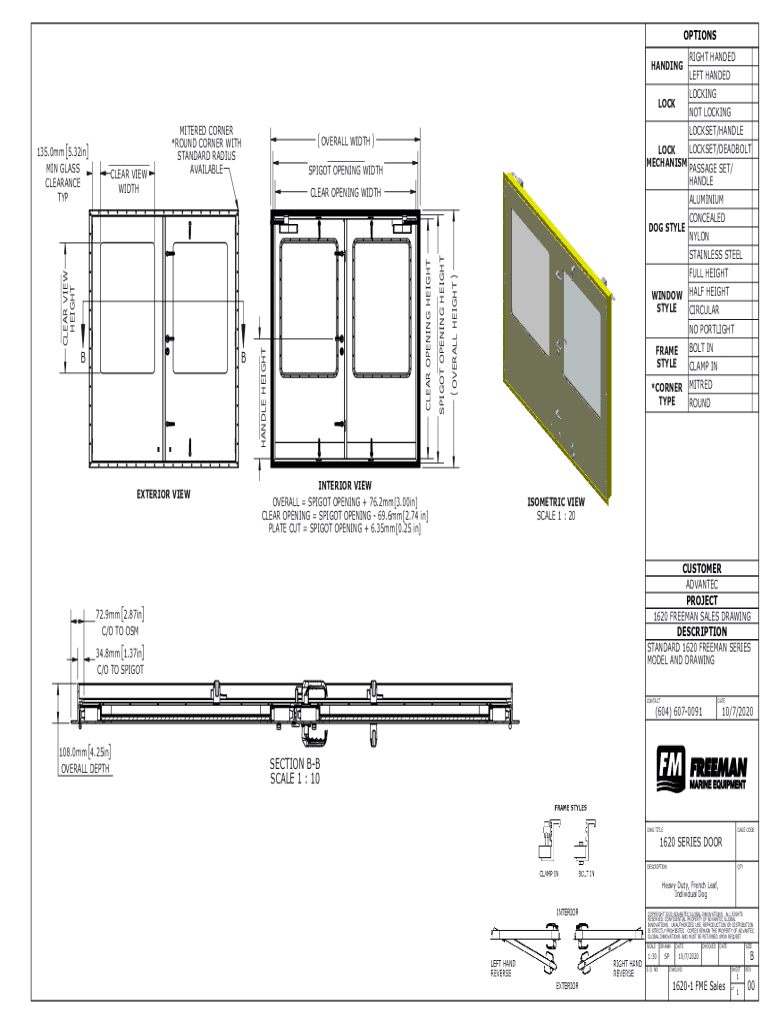 Fillable Online 1620-1 FME Sales - AdvanTec Global Innovations Fax ...