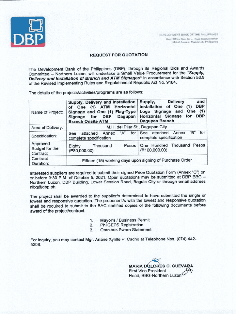 Fillable Online 1-Request-for-Quotation-LGU-San-Jacinto-ATM-Signage.pdf ...