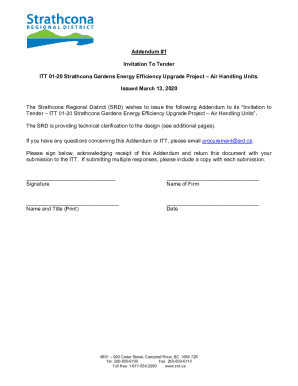 Fillable Online Addendum # 002 Request For Proposal RFP 07-21 REC ...