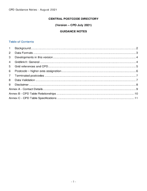 Fillable Online CPD guidance - Social Work England Fax Email Print ...