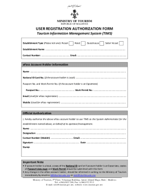 Fillable Online Authorization Form Revised Fax Email Print - pdfFiller