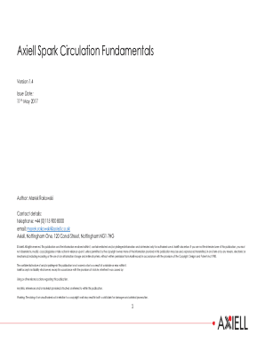 Fillable Online library doncaster gov Axiell Spark Circulation ...