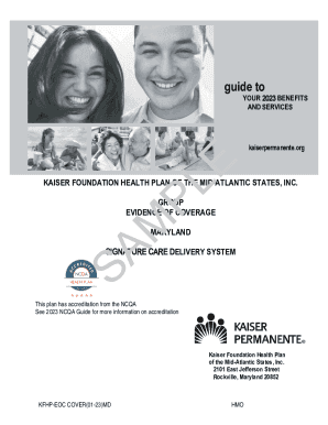 Fillable Online KP MAS - MD - Signature Traditional HMO Fax Email Print ...