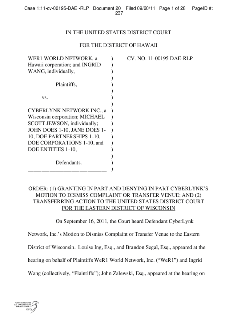 Fillable Online Administrative Policies and Procedures for Electronic ...