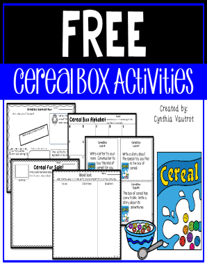 Fillable Online millertonschool nbed nb How to Make Reading Fun: 25 ...