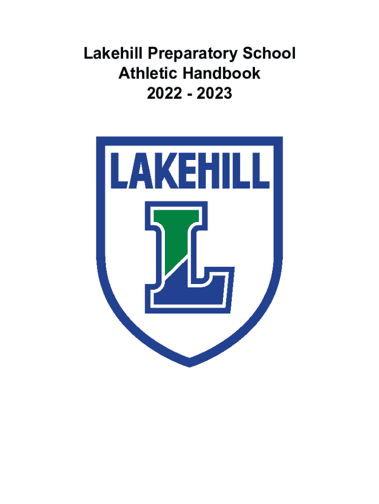 Fillable Online 20222023 Athletic Code of Conduct.docx Fax Email Print ...