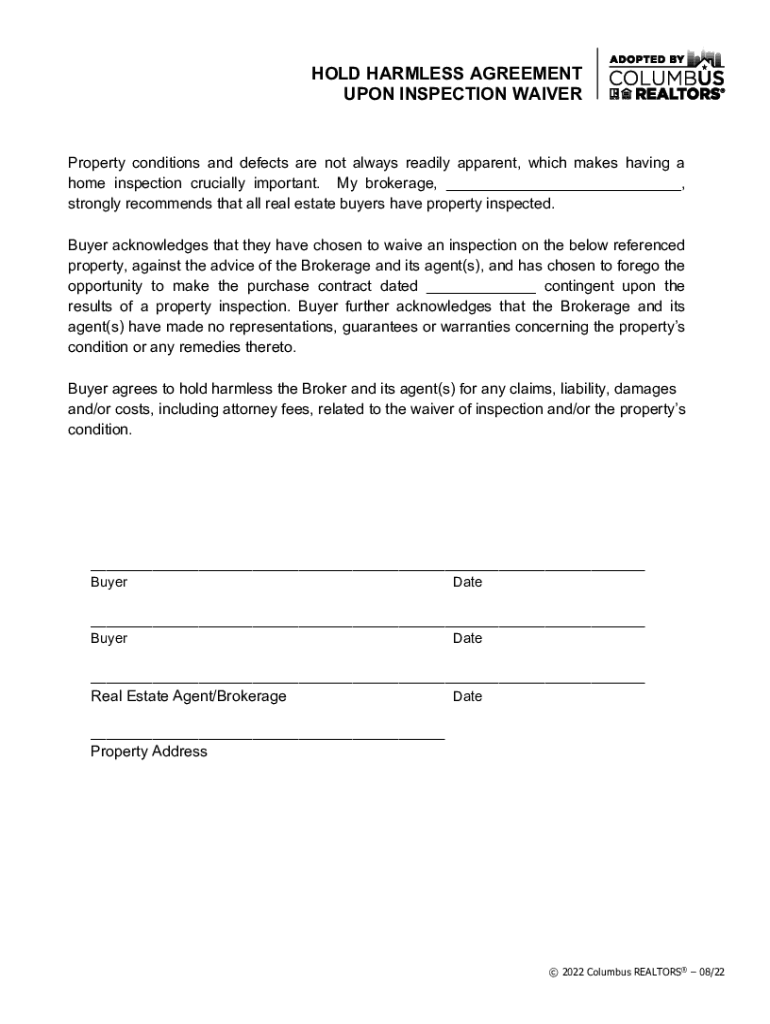 Fillable Online Home Inspection Sample Clauses - Law Insider Fax Email ...