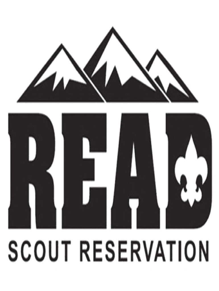 Fillable Online WELCOME TO CAMP. Curtis S. Read Scout Reservation one ...