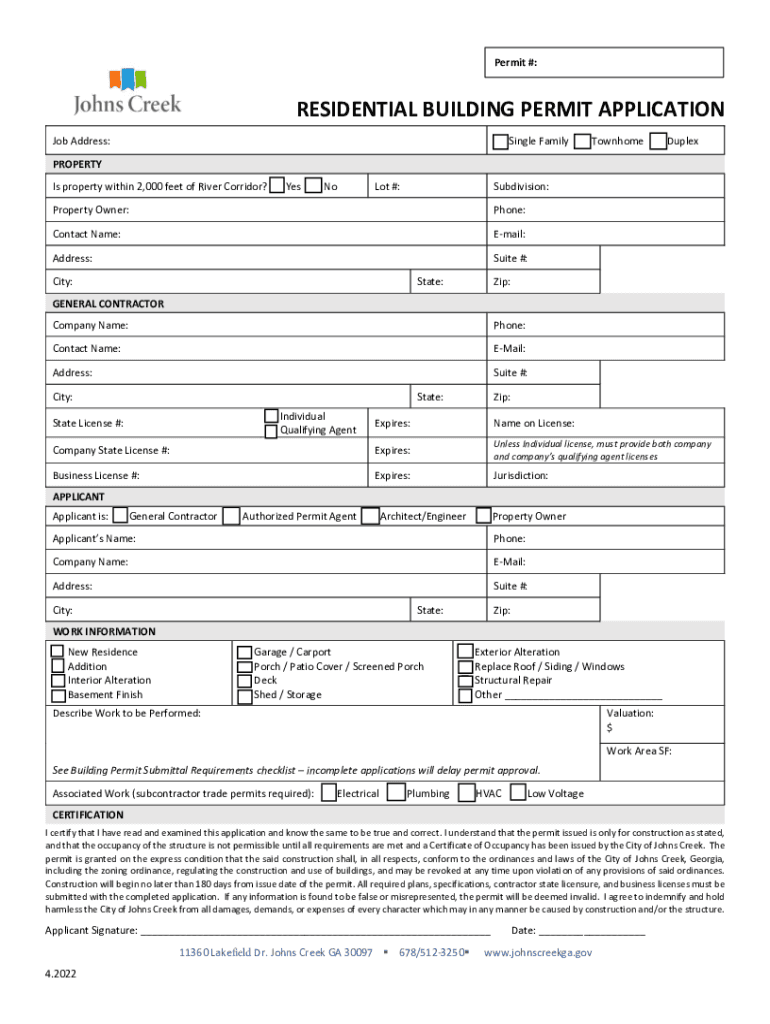 Fillable Online REQUEST FOR CERTIFICATE OF OCCUPANCY/COMPLETION Fax ...