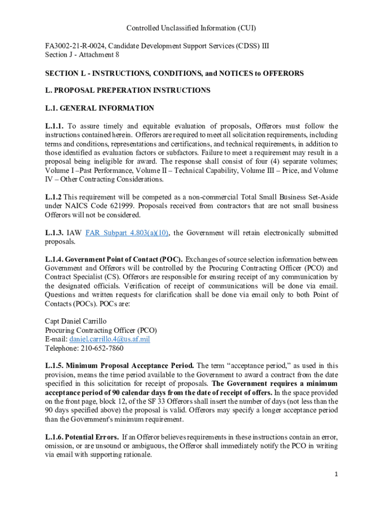 Fillable Online 2452.237-82 Access to controlled unclassified ...