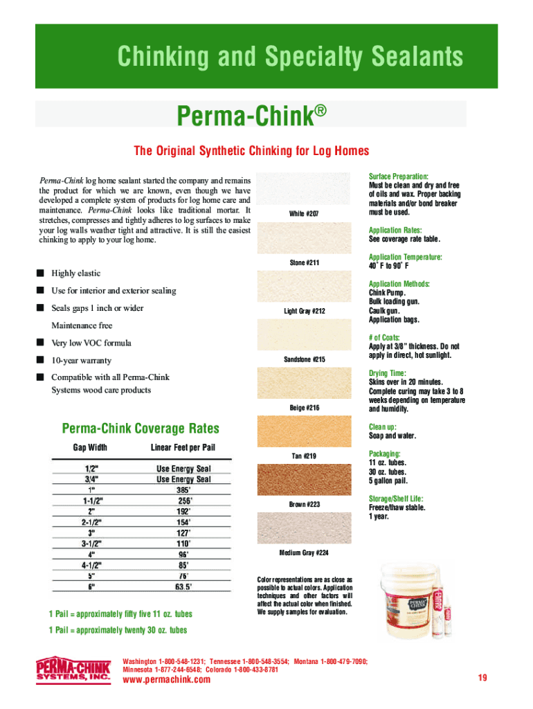 Fillable Online permachink data sheet.cdr Fax Email Print - pdfFiller