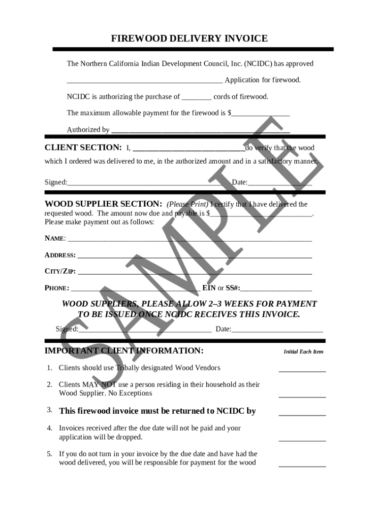 timber notice of sale - sale name: phir sorts agreement no Doc Template ...