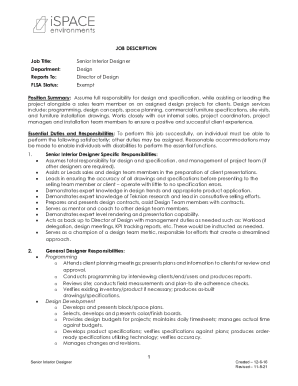 Fillable Online Interior Designer Job Titles & Position HierarchyHouzz ...