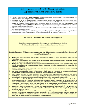 Fillable Online Application and Delivery form Fax Email Print - pdfFiller