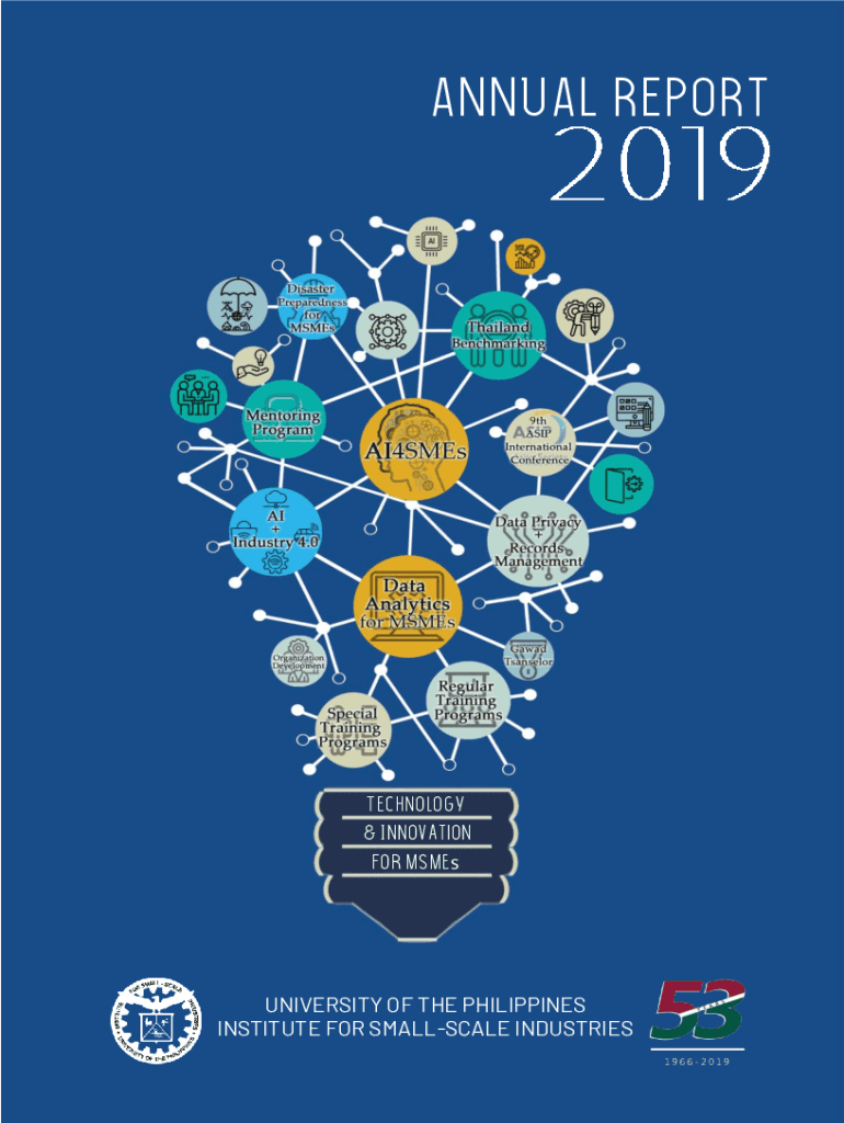 Fillable Online Annual Report - Technology Development Board Fax Email Print - pdfFiller