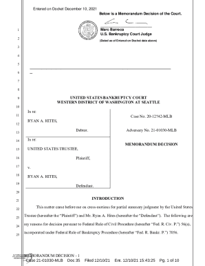Continuous Synopsis Record 1 Sample Doc Template | pdfFiller