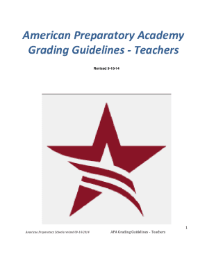 Fillable Online American Preparatory Academy--The School for New A - West ... Fax Email Print ...