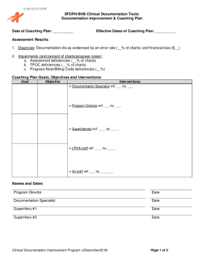 Fillable Online How Providers Use Clinical Documentation Improvement ...