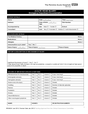 Fillable Online Inpatient Stays and Emergency Department Visits ...