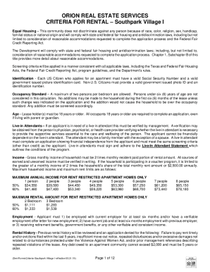 Fillable Online Equal Oppurtunity in Housing Statement Fax Email Print ...