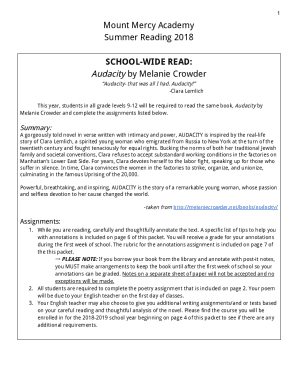 Fillable Online Audacity by Melanie Crowder - Books-A-Million Fax Email ...