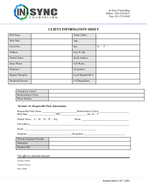 Fillable Online New Informed Consent Packet with minor forms 3.15.22.docx Fax Email Print ...