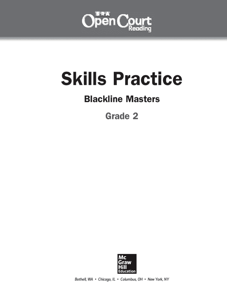Fillable Online Printing With Letter Stories with Blackline Masters Fax ...
