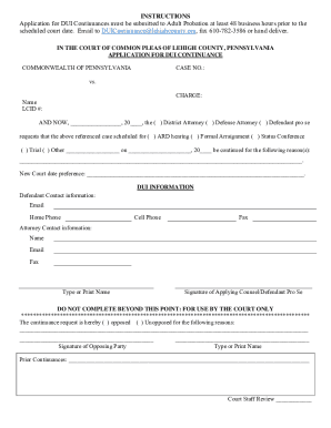 Fillable Online General Criminal Court Forms Fax Email Print - pdfFiller