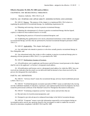 Fillable Online NCTRC Position Paper on State Recognition Fax Email ...