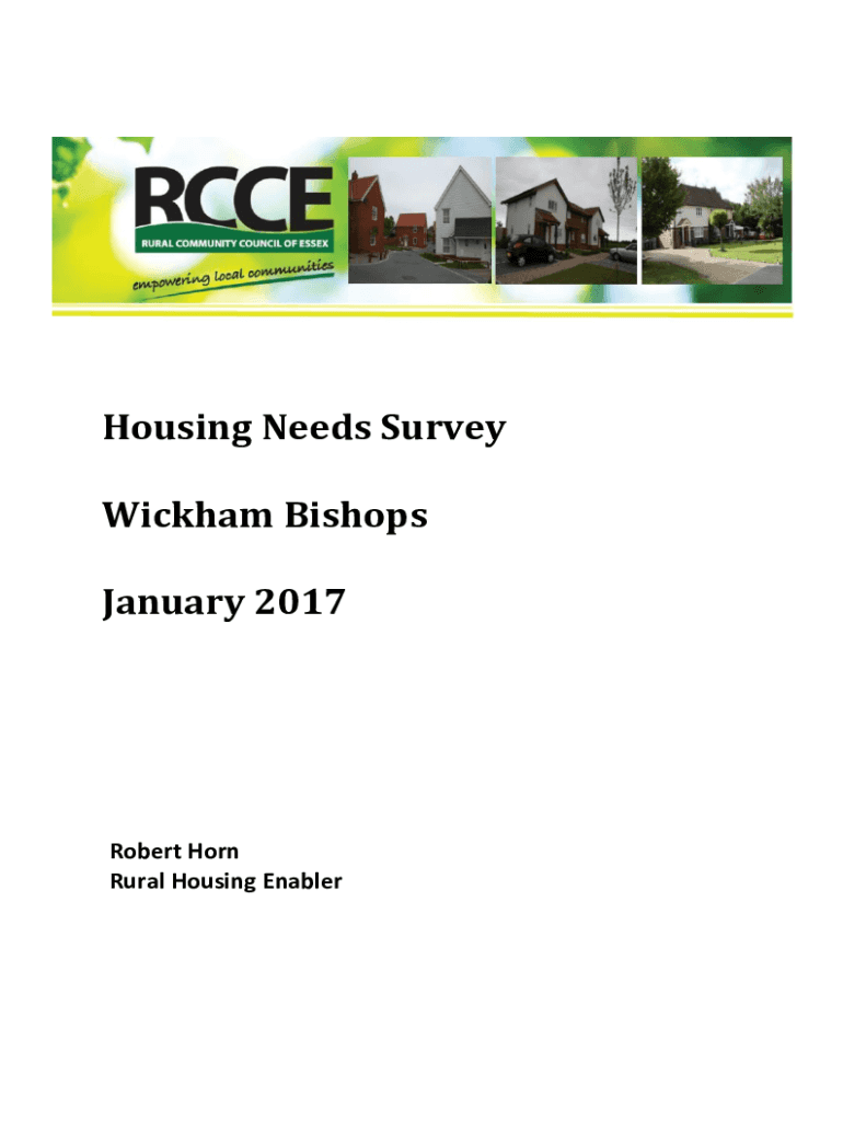 Fillable Online Rural Community Council of Essex - Facebook Fax Email ...