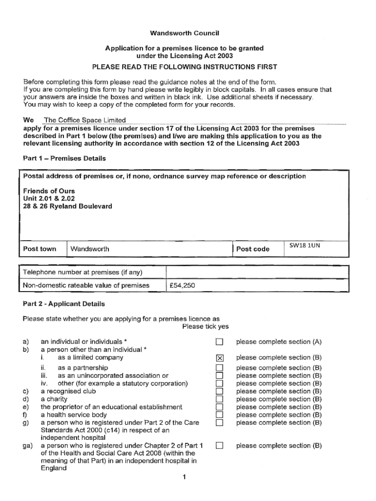 Fillable Online Download and complete the application form Fax Email ...