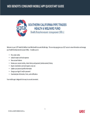 Fillable Online Ultimate Guide to a Positive User Experience - WEX Inc ...