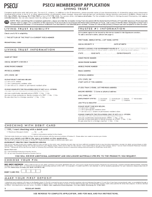 Fillable Online eDocuments and Paperless Statements Enrollment - TDECU ...